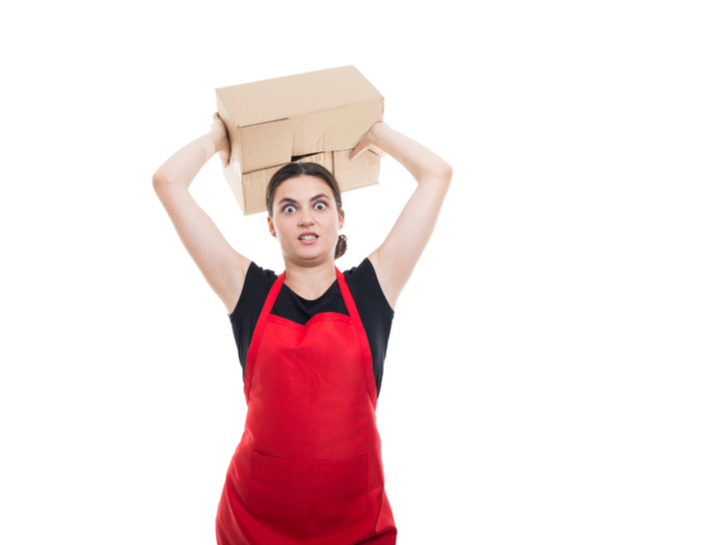 Retail Workers Share Their Most Insane "Crazy Lady" Customer Stories ...
