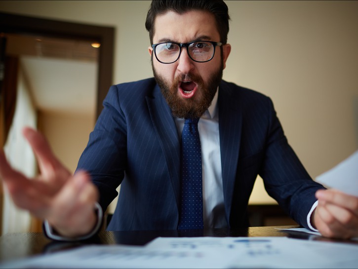Employees Share The Craziest Adult Temper Tantrums They've Witnessed At ...